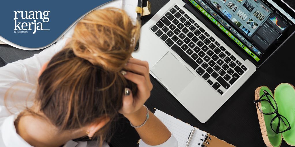 Stress Kerja Menghambat Produktivitas? Begini Cara Mengatasinya